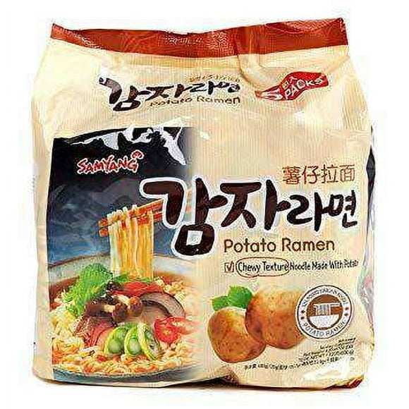 Buldak Ramen in Ramen - Walmart.com