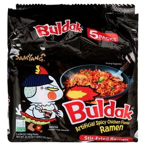 Buldak Ramen in Ramen - Walmart.com
