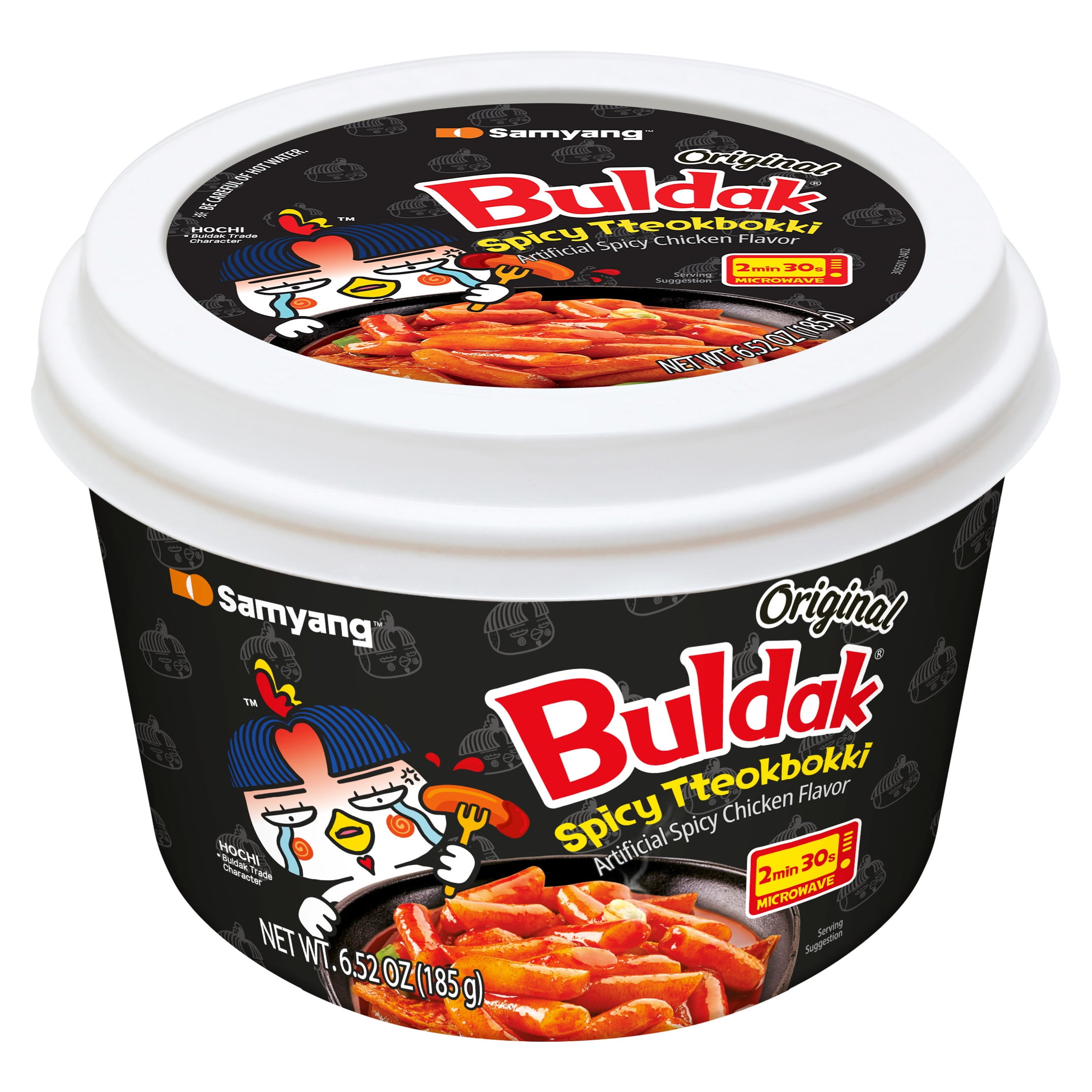 Tteokbokki Buldak