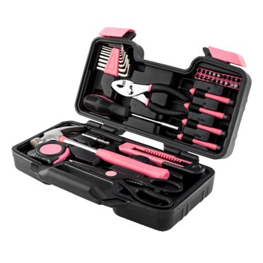 Apollo Tools DT9774 56-Piece Automotive Tool Kit - Walmart.com
