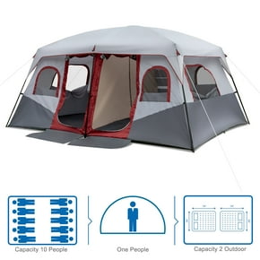 10 Person Tents in Tents by Size - Walmart.com