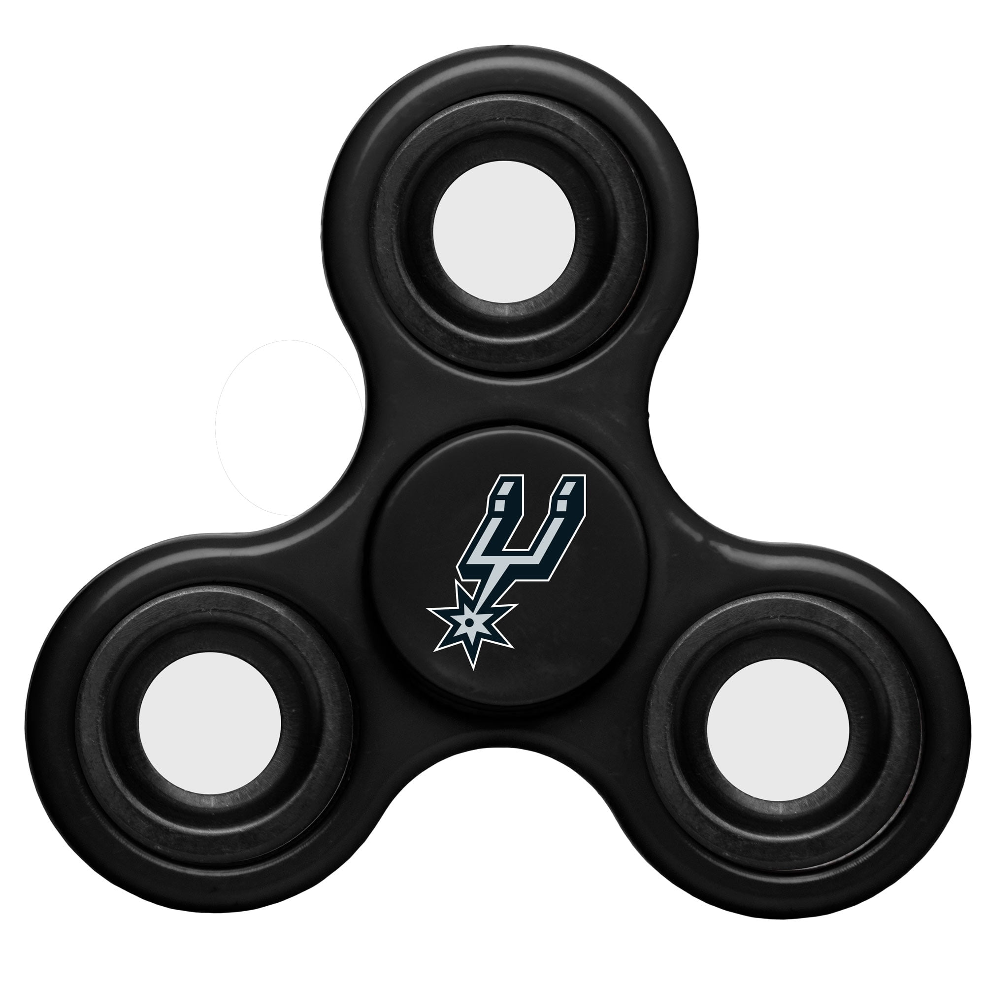 San Antonio Spurs 3-Way Fidget Spinner - Walmart.com