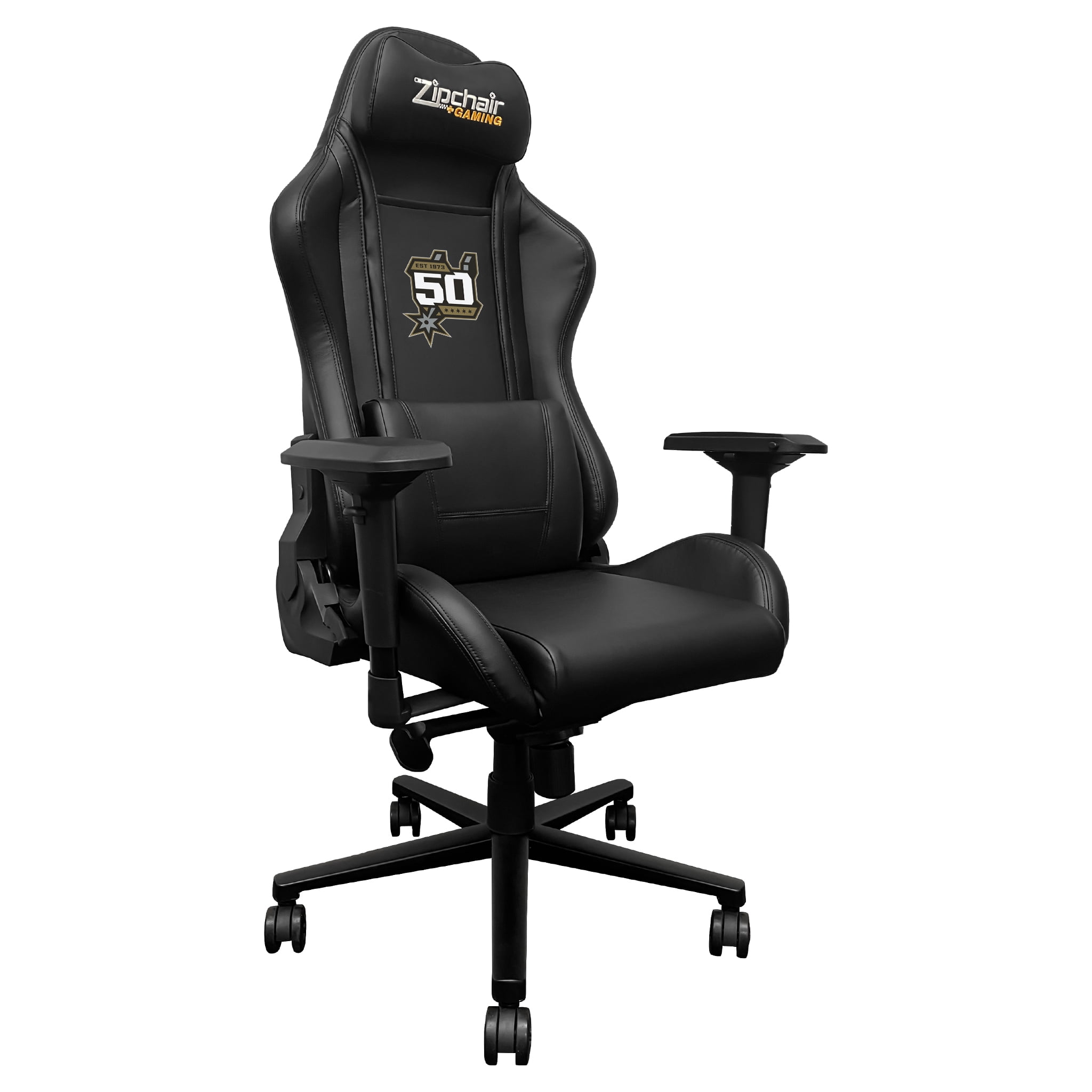 San Antonio Spurs 50th Anniversary Xpression PRO Gaming Chair - Walmart.com