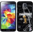 San Antonio Spurs Champions 2014 Design on Samsung Galaxy S5 Thinshield ...