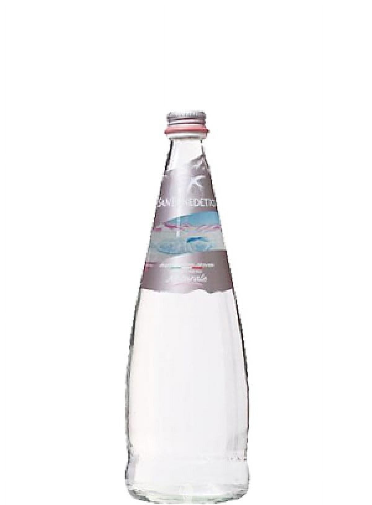 San Benedetto Water Natural Glass - Walmart.com