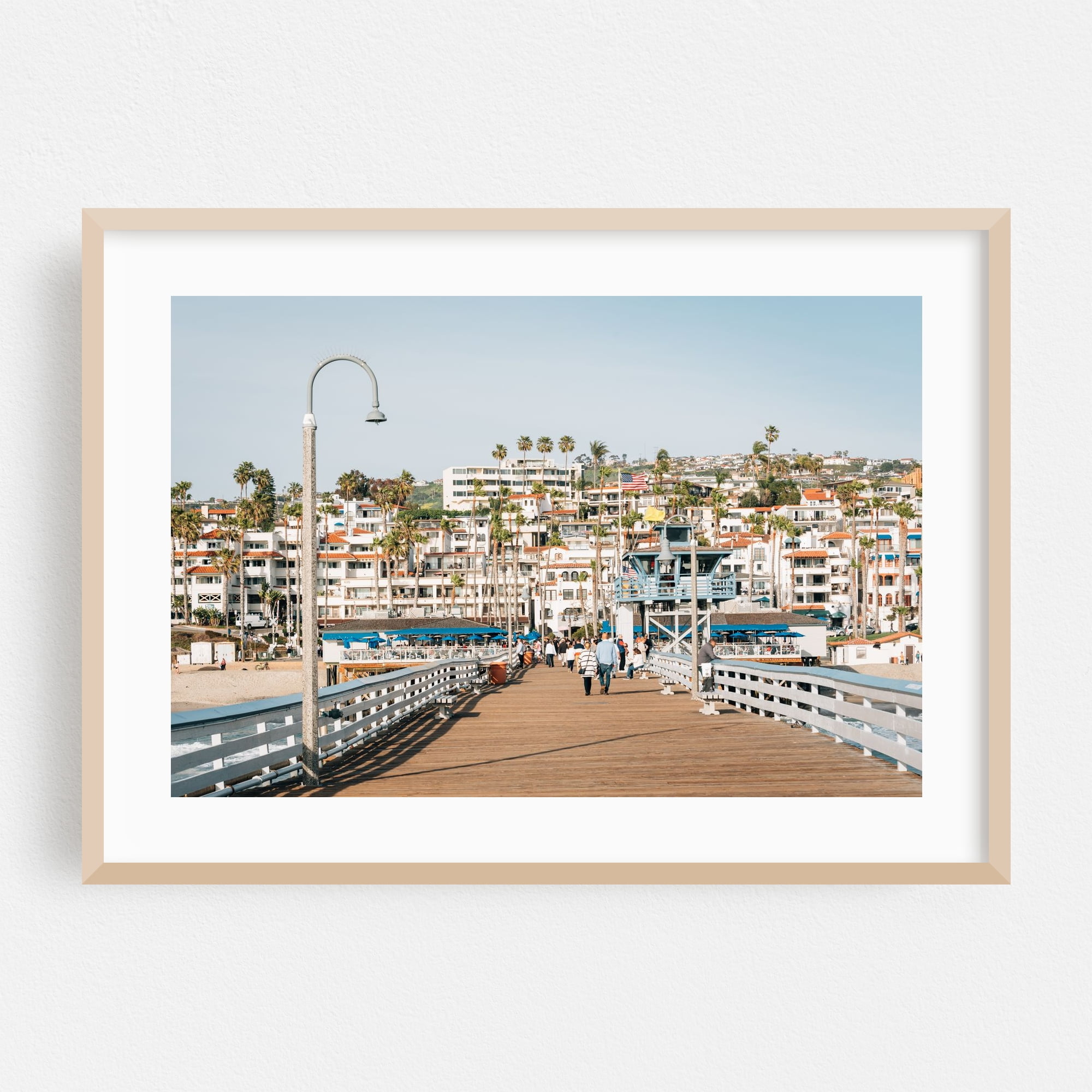 San Clemente Pier 01 - San Clemente California Photography Beach Coast ...