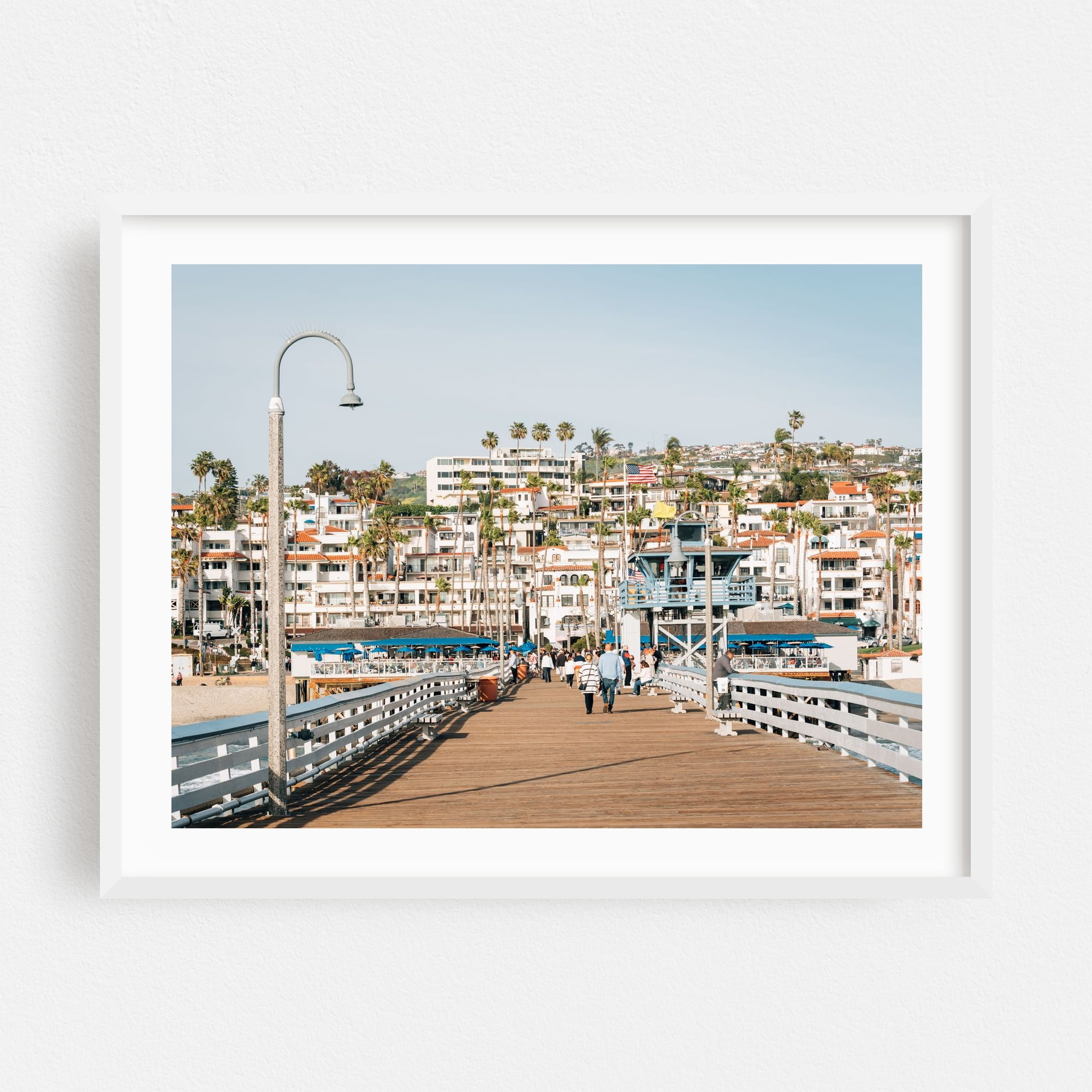 San Clemente Pier 01 - San Clemente California Photography Beach Coast ...
