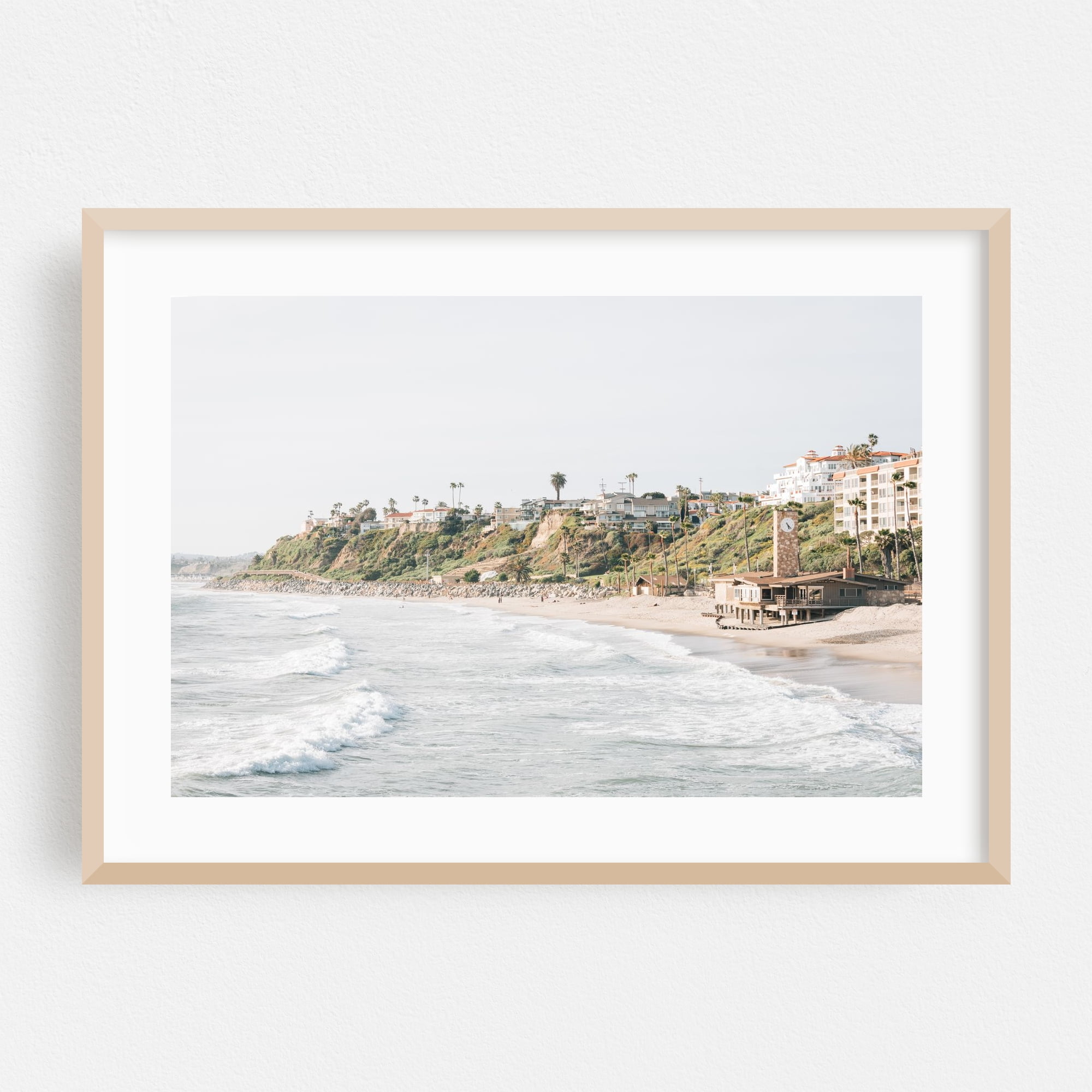 San Clemente Shore 02 - San Clemente California Photography Coast Beach ...