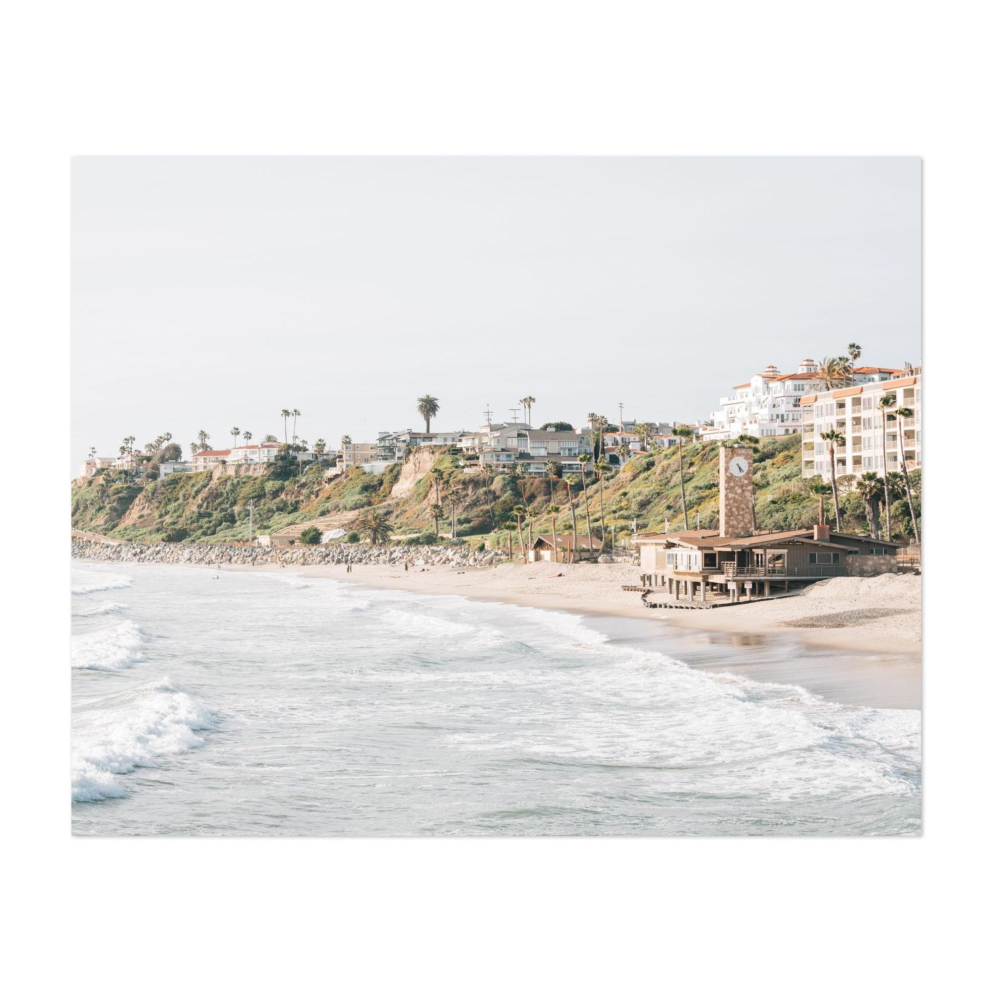 San Clemente Shore 02 - San Clemente California Photography Coast Beach ...