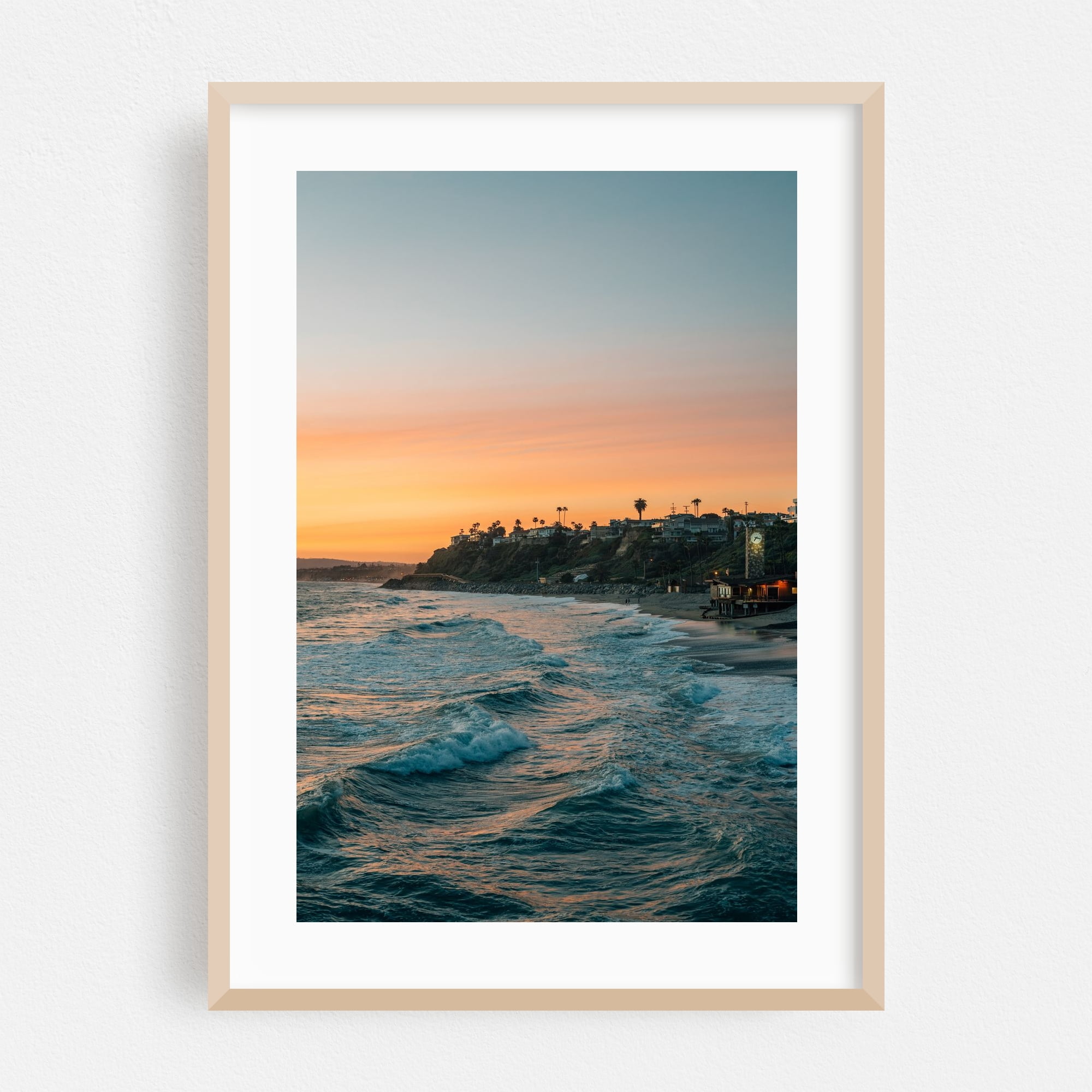 San Clemente Sunset 02 - San Clemente California Photography Sunset ...