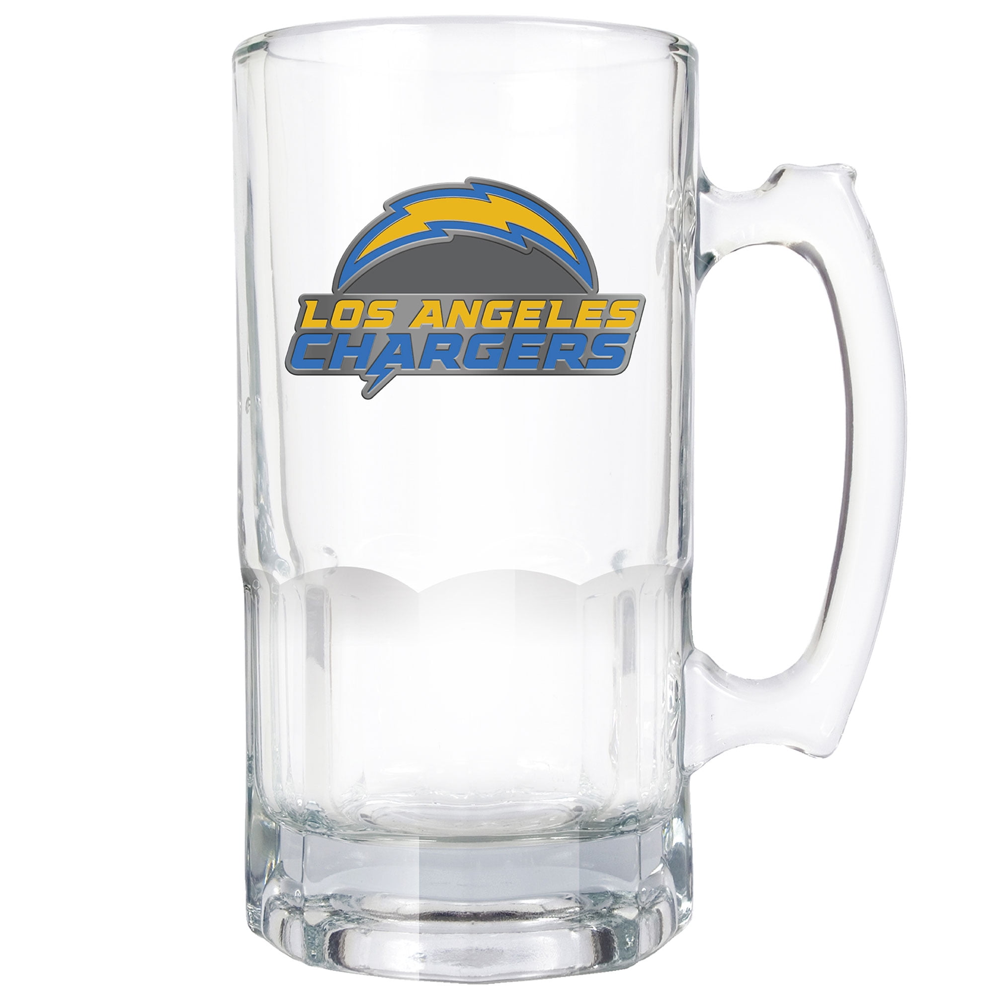 Los Angeles Chargers 32oz. Macho Mug with Handle - Walmart.com