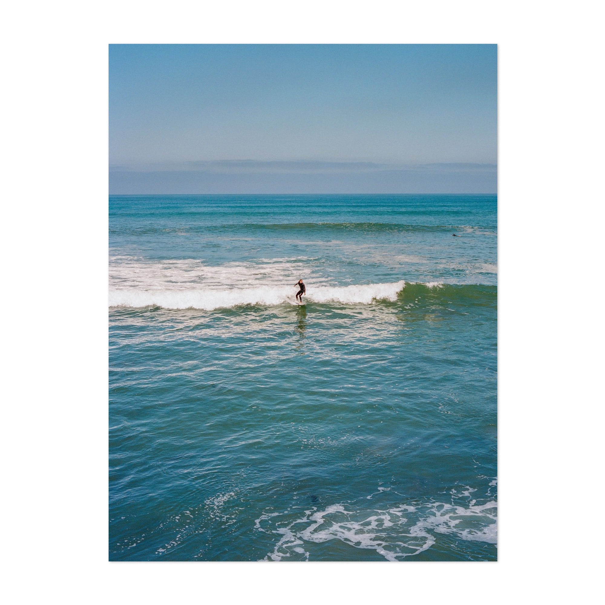 San Diego Ocean Beach II - San Diego California Photography Surf Ocean ...