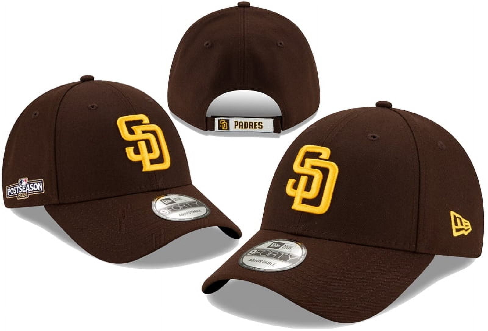 San Diego-Padres New MLB Classic Casual Sports djustable Baseball Cap ...