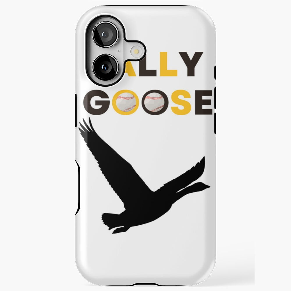 San Diego Rally Goose Mascot Design iPhone 17 to 11 Pro Max - Walmart.com