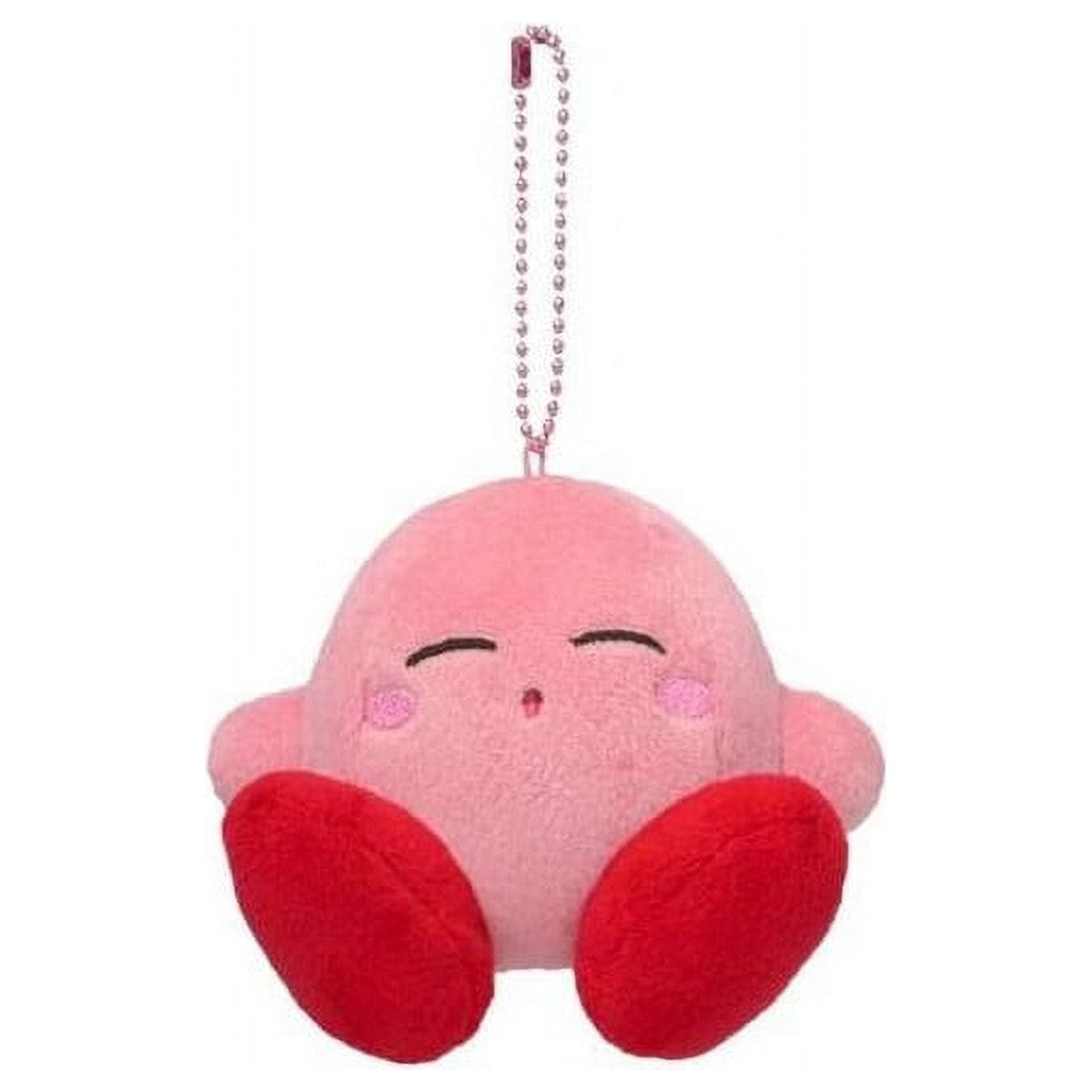 San-Ei Trade Kirby ALL STAR COLLECTION Suyasuyasu (Mascot) W11×D9×H9cm ...