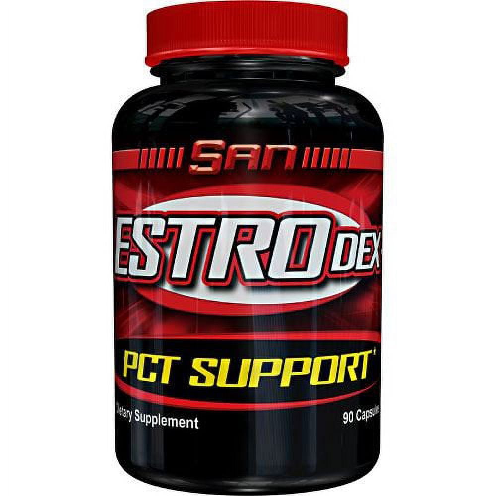 San Estrodex PCT Support, 90 Ct - Walmart.com