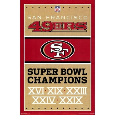 NFL San Francisco 49ers - Drip Helmet 20 Wall Poster with Magnetic ...