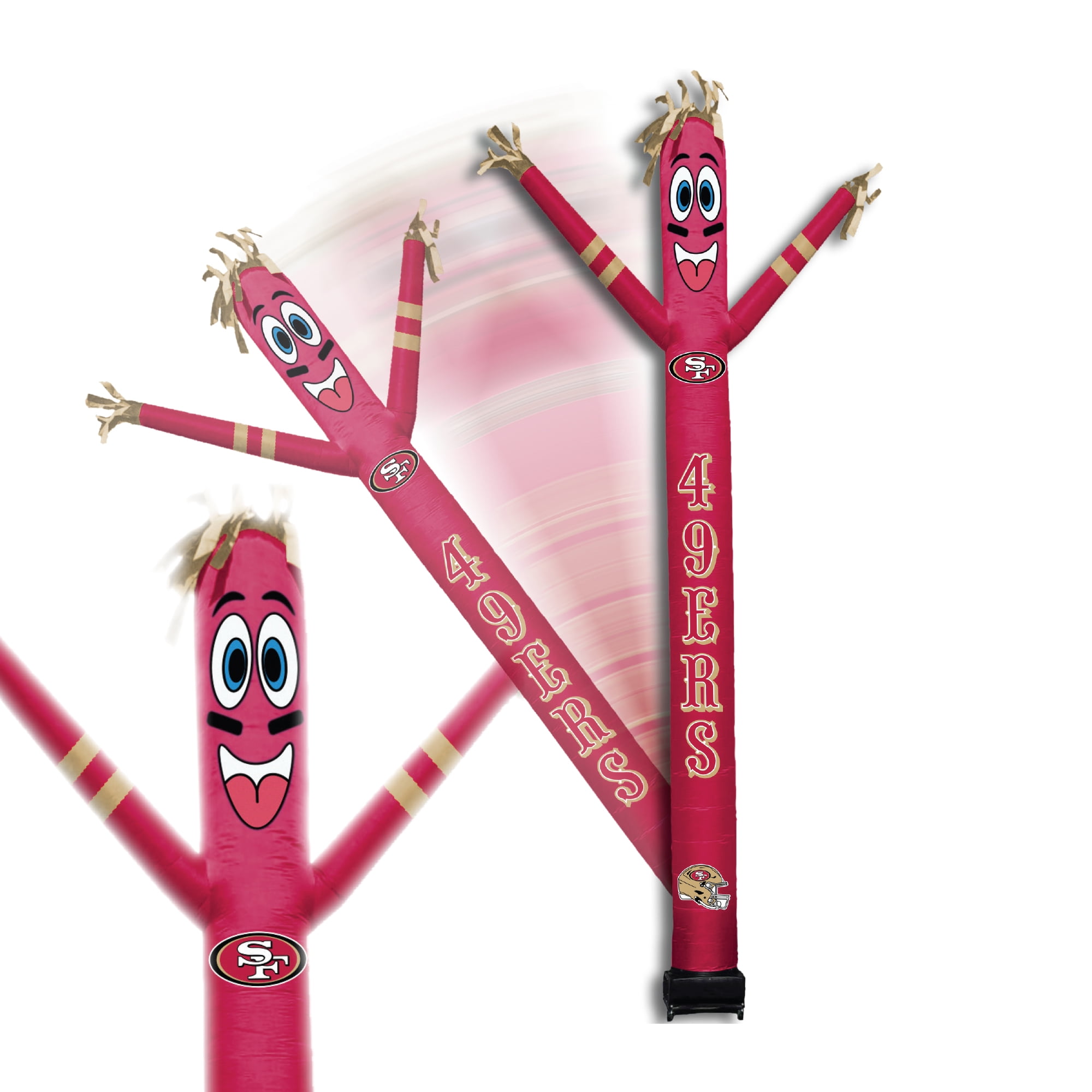 49ers Inflatable