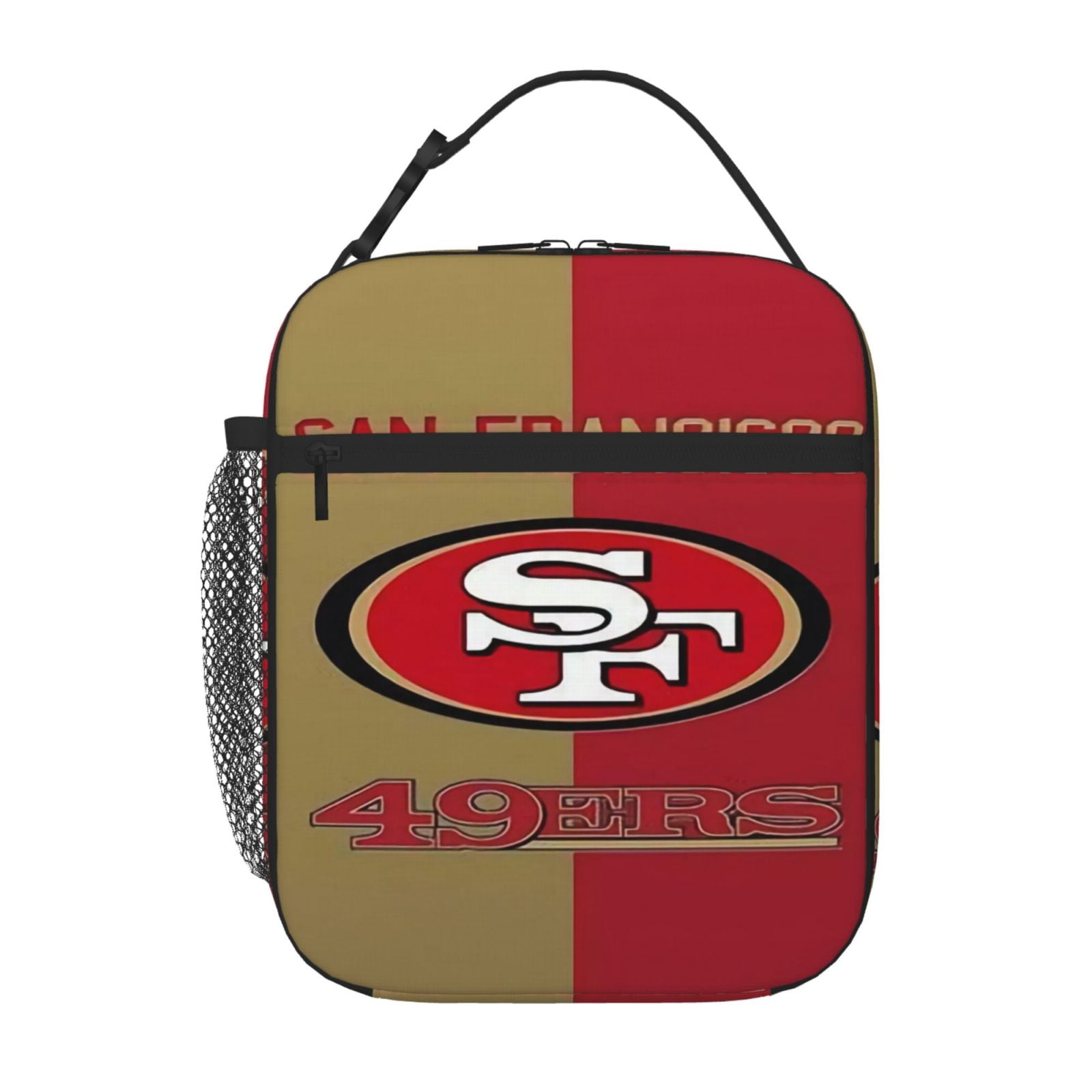 SF 49erss Personalized New Football Team Customized Lunch Box ...