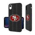 San Francisco 49ers iPhone Text Backdrop Design Bump Case - Walmart.com