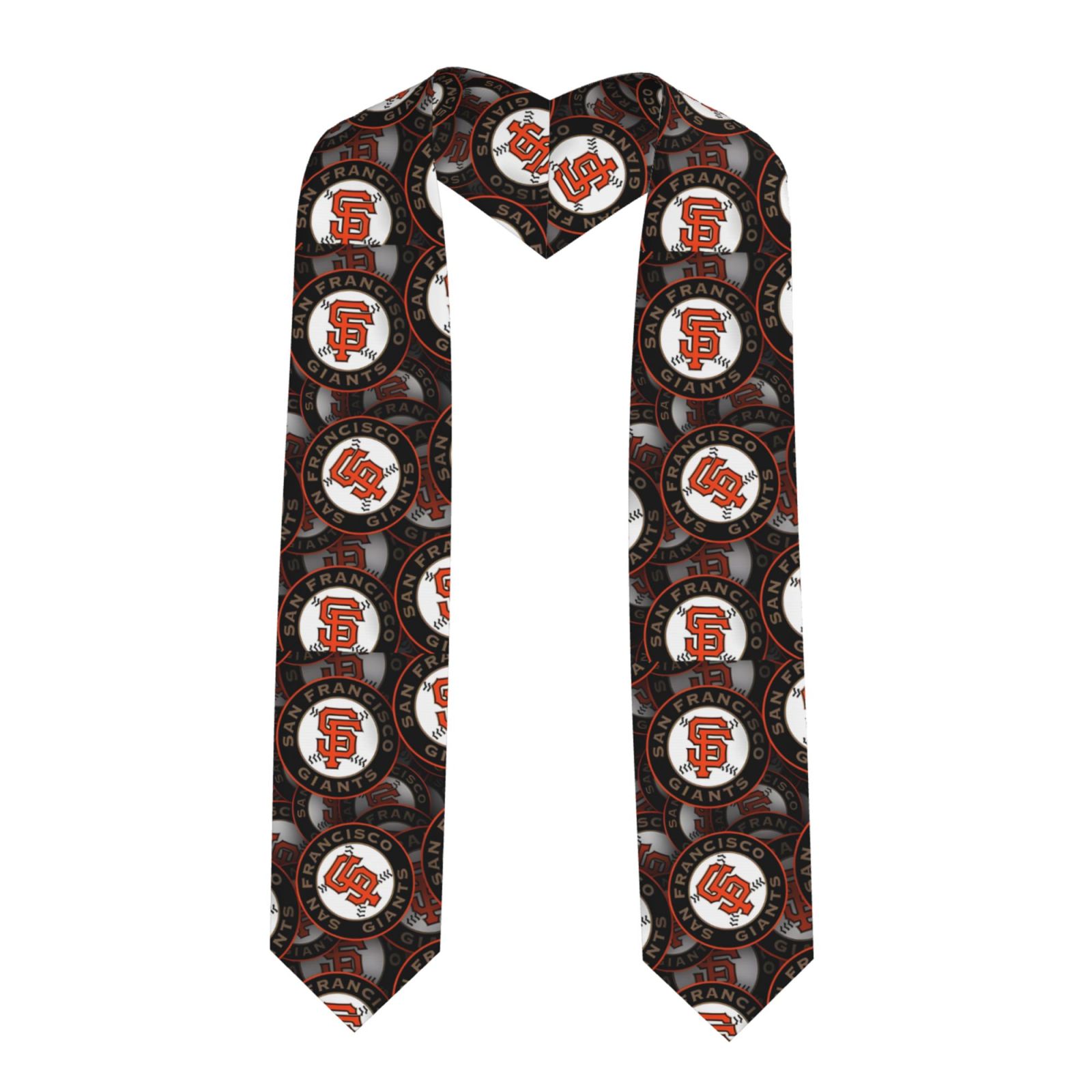 San_Francisco Commencements Graduation shawl ribbon sash Honor Stole ...