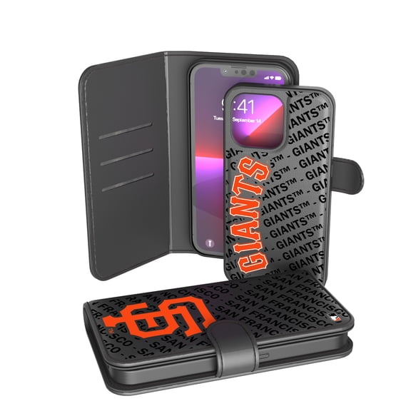 Keyscaper San Francisco Giants iPhone Bling Case - Walmart.com