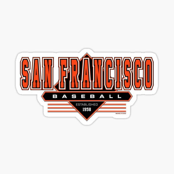 San Francisco Sf Baseball Retro, Vintage Giants Inspired 90S Throwback ...