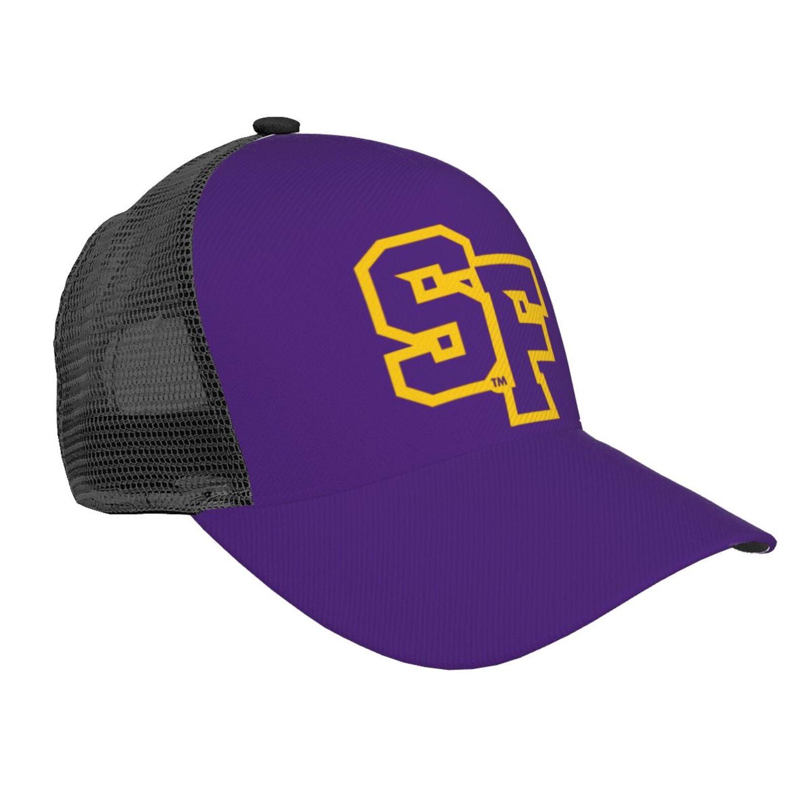 San Francisco State University Logo Hat Adjustable Washable Adult ...