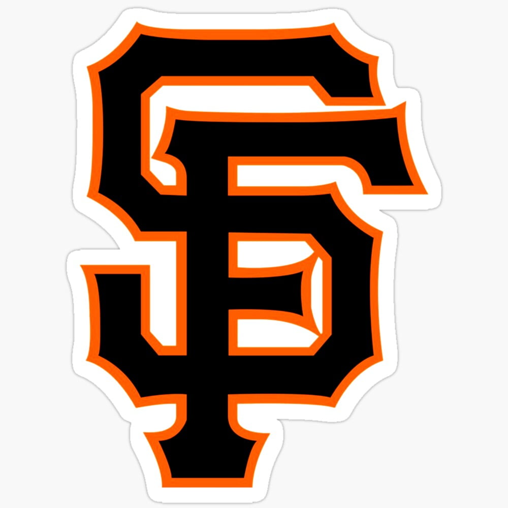 San Francisco Sticker Baseball Sticker, Football Sticker, Basketball ...