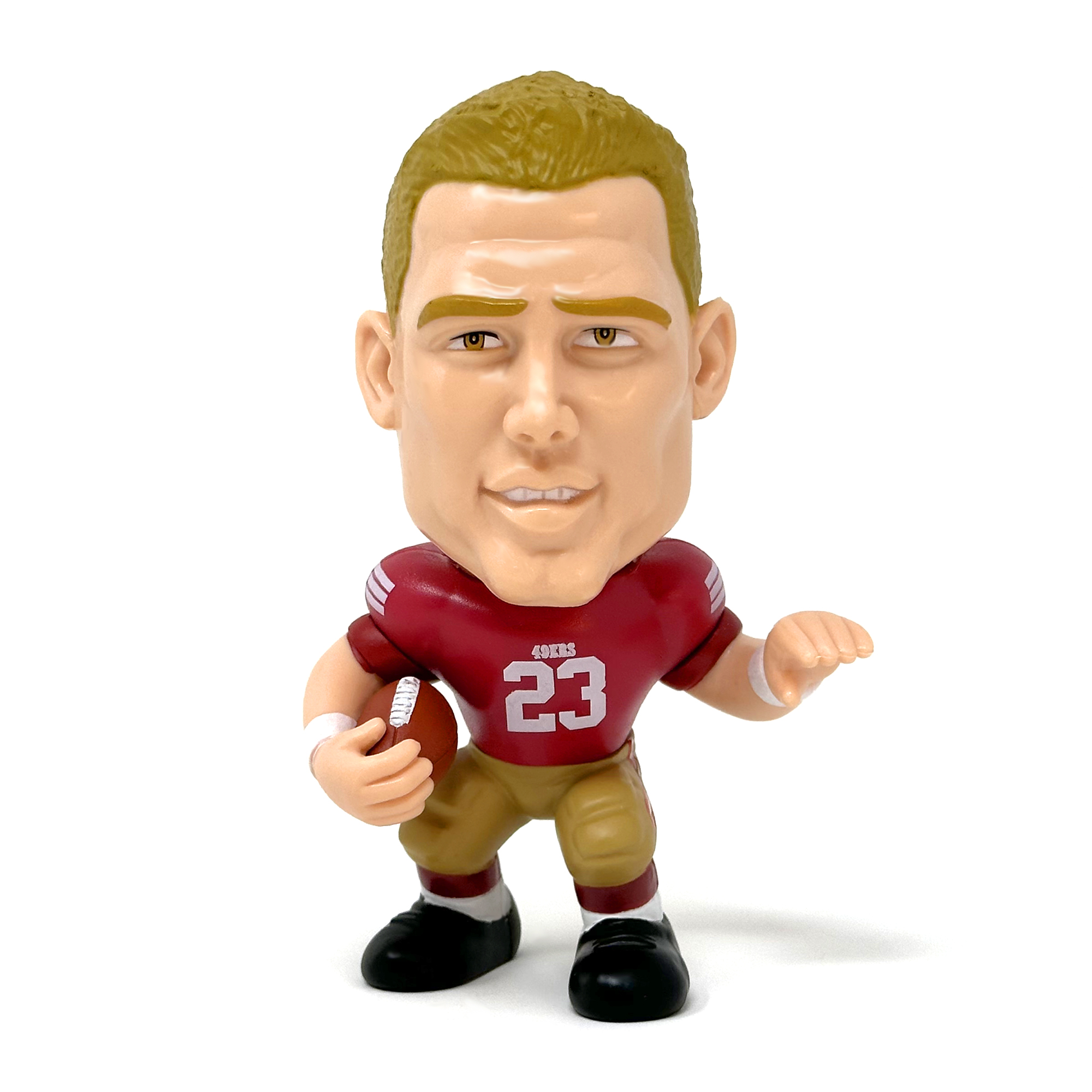 San Francisco Superstar Back Action Figure - Walmart.com