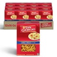 San Giorgio Large Shell Pasta, 12-Pack (16 oz Each) – Classic Jumbo ...