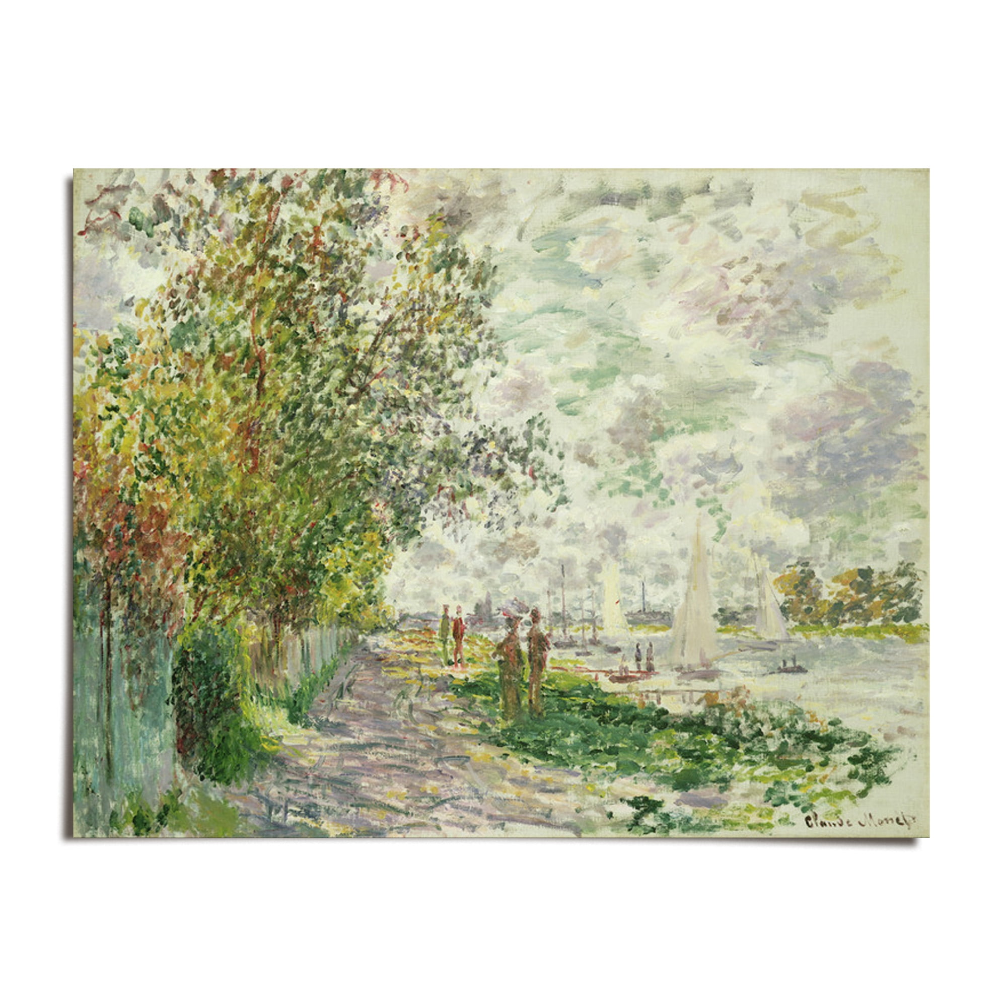 San Giorgio Maggiore, Venice, 1908 - Claude Monet - 8x12 - Wall Art ...