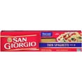 San Giorgio Thin Spaghetti Pasta, 16 oz, Quick Cook Time, Lighter ...