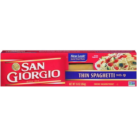Spaghetti in Pasta - Walmart.com