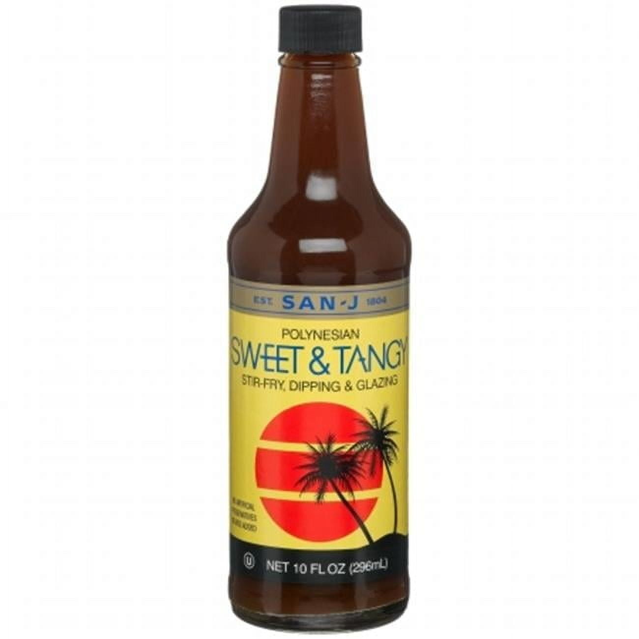 San-J Sweet & Tang Cooking Sauce - Walmart.com