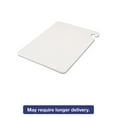 San Jamar CB152012WH Cut-N-Carry Color Cutting Boards, Plastic, 20w x ...