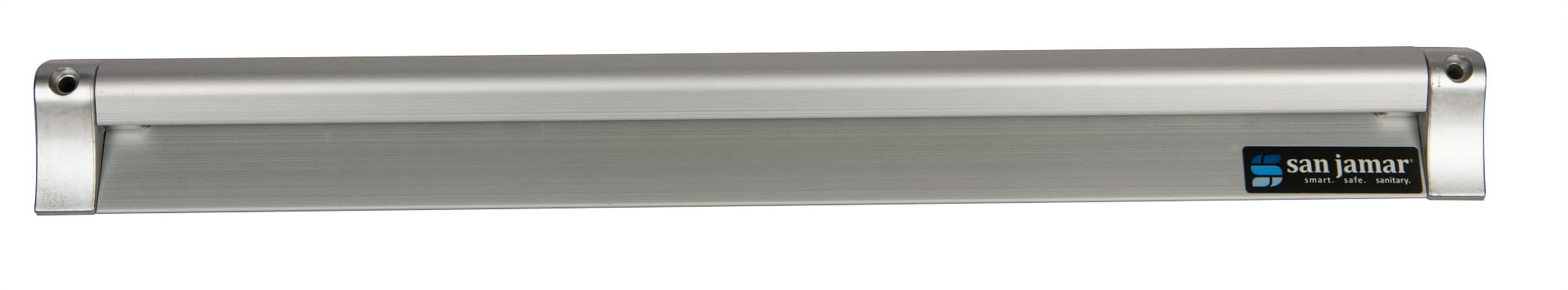 San Jamar CK6530A Aluminum 30 Slide Check Rack" - Walmart.com