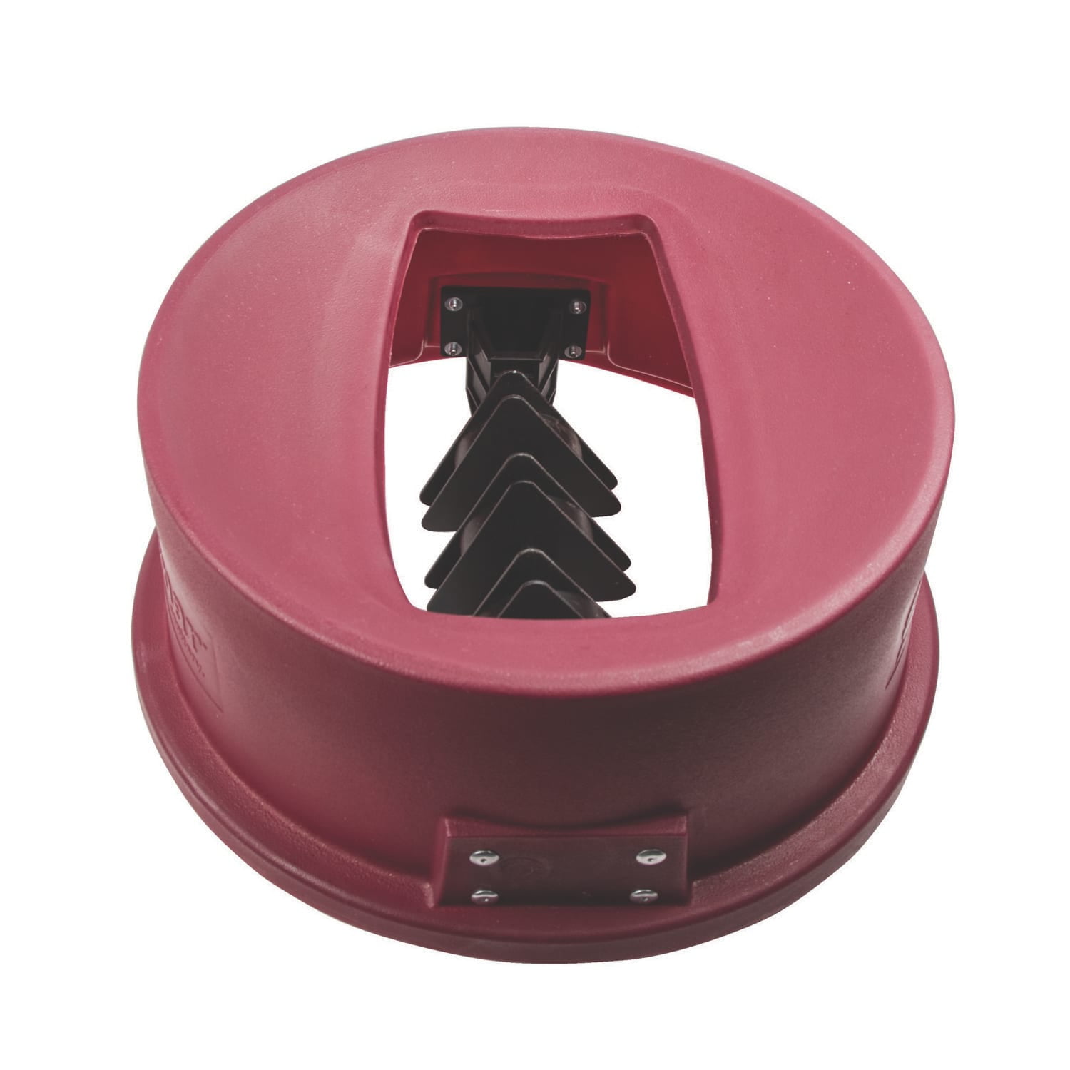 San Jamar KA2000 KatchAll 20 Gallon Round Flatware Retriever - Walmart.com