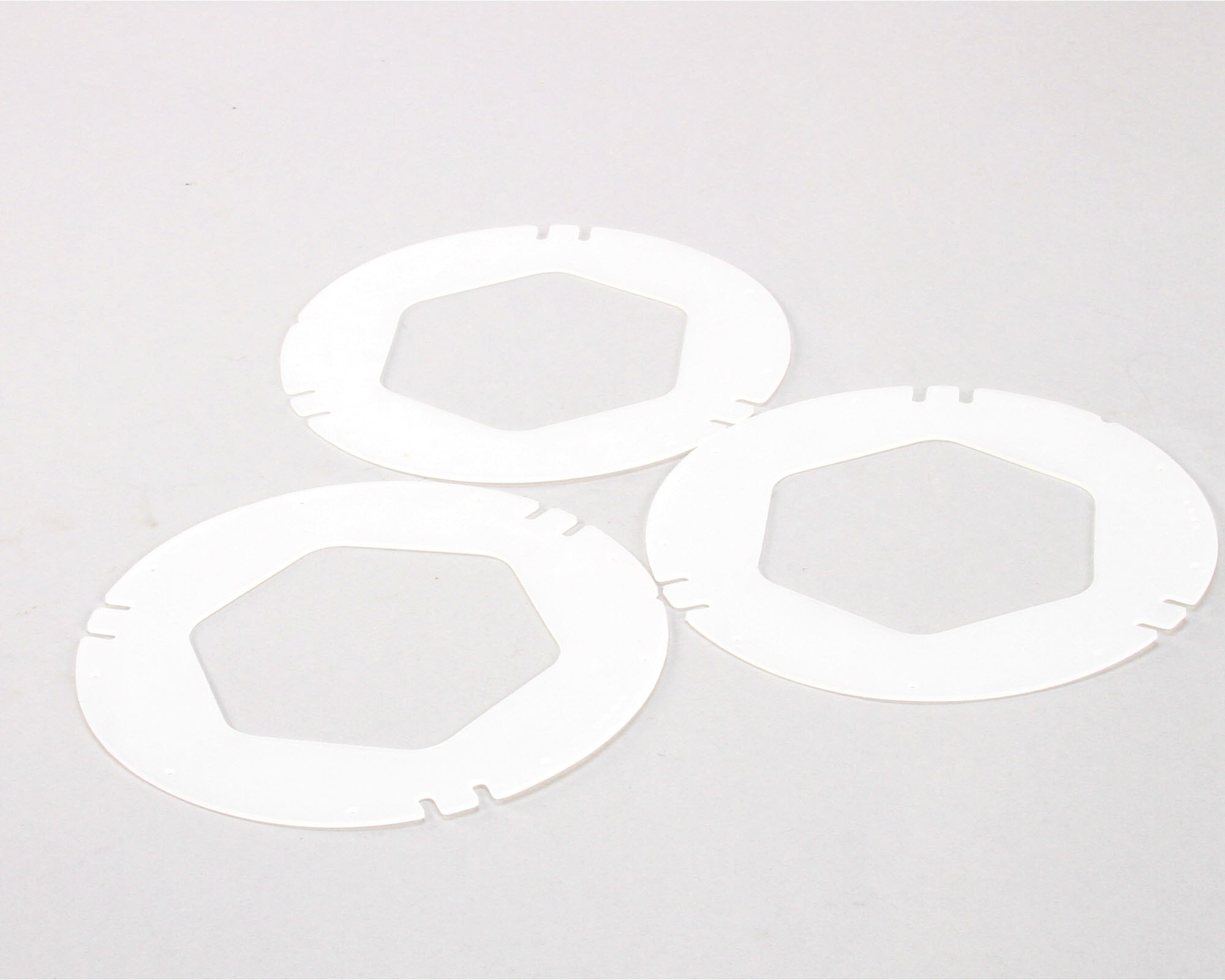 San Jamar XC2422XL Gasket for San Jamar 2410C and C241OC18 In-Counter ...