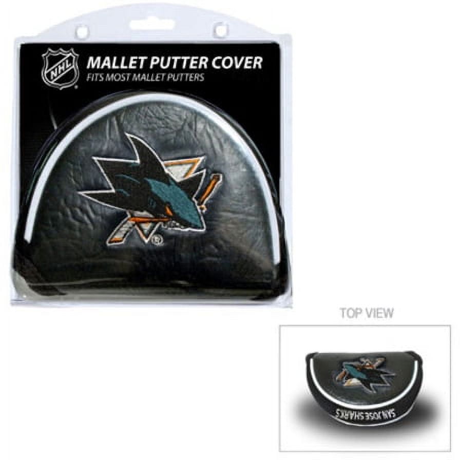 San Jose Sharks Mallet Putter Cover - Walmart.com