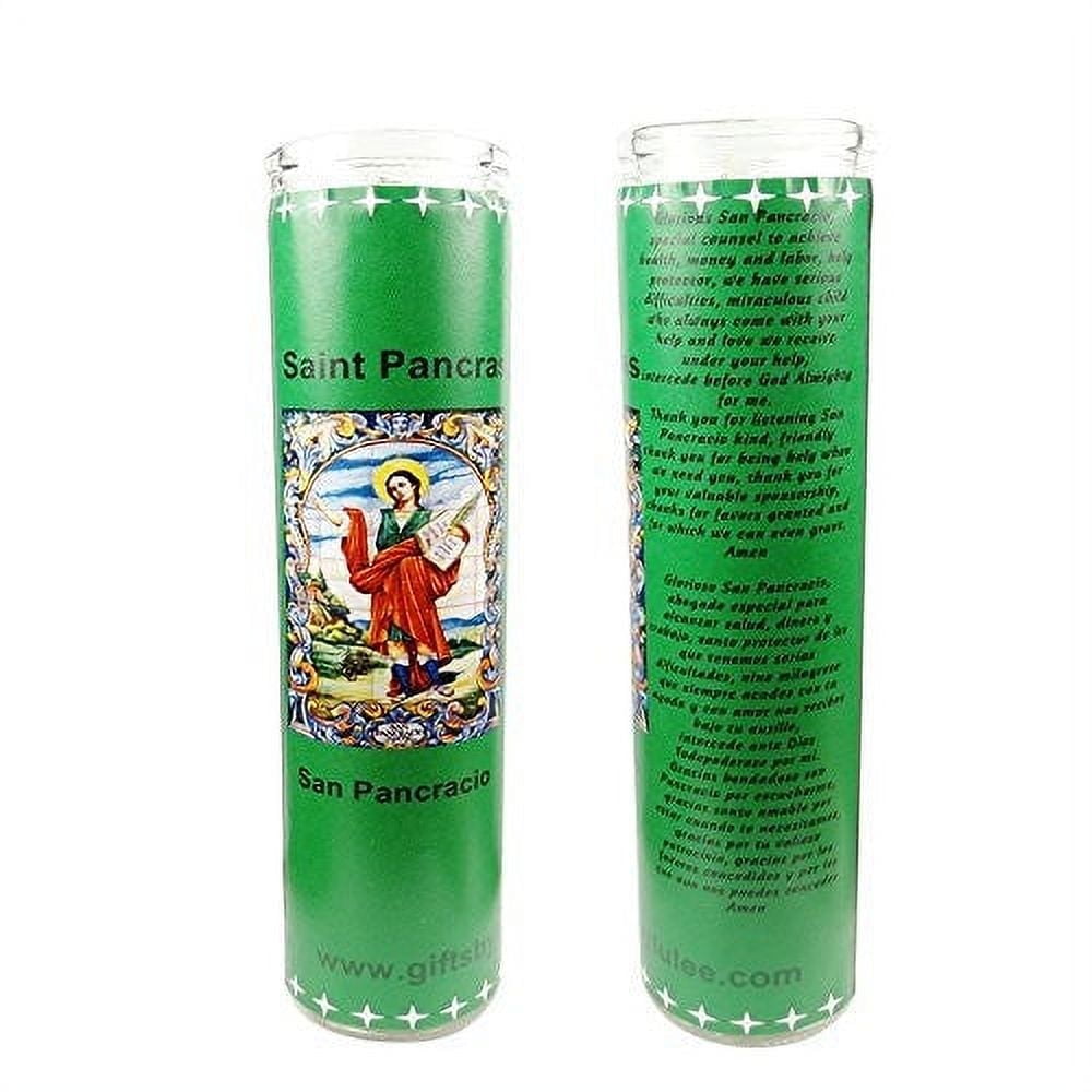 San Pancracio Saint Pancras Patron de los Empleos Patron of Jobs Set of ... San Pancracio Saint Pancras Patron de los Empleos Patron of Jobs Set of ...