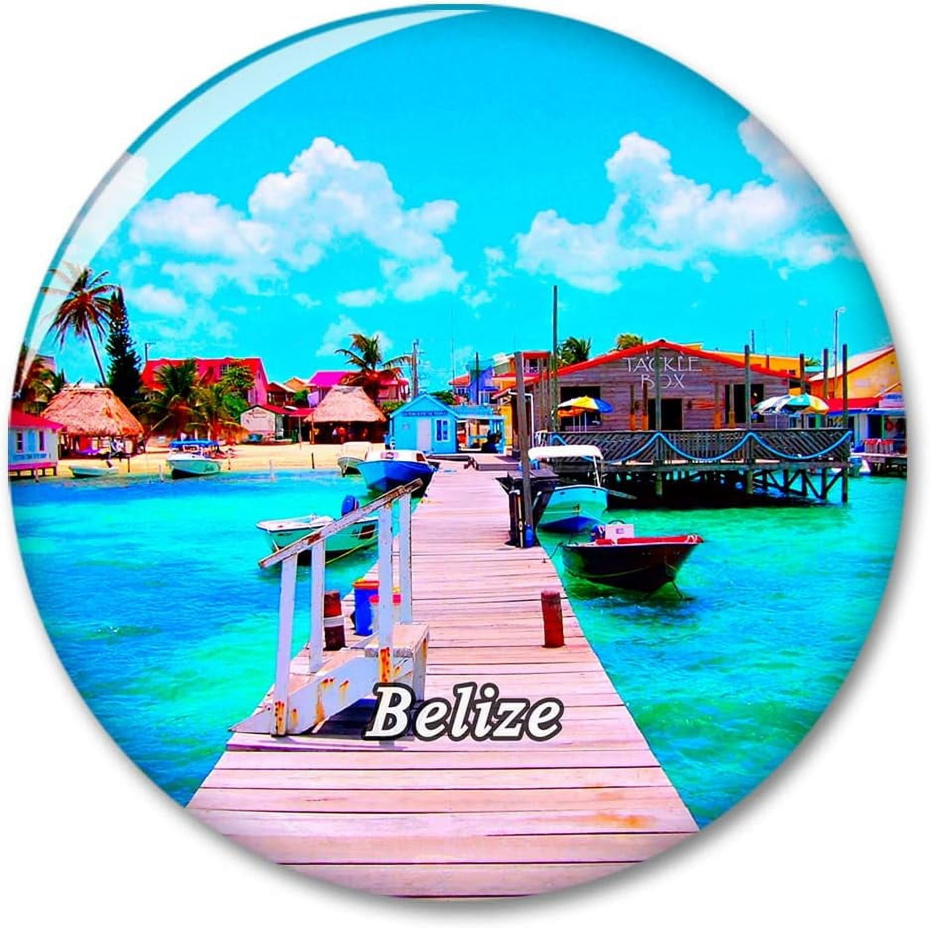 San Pedro Fridge Refrigerator Magnet Decorative Magnet Sticker Travel ...