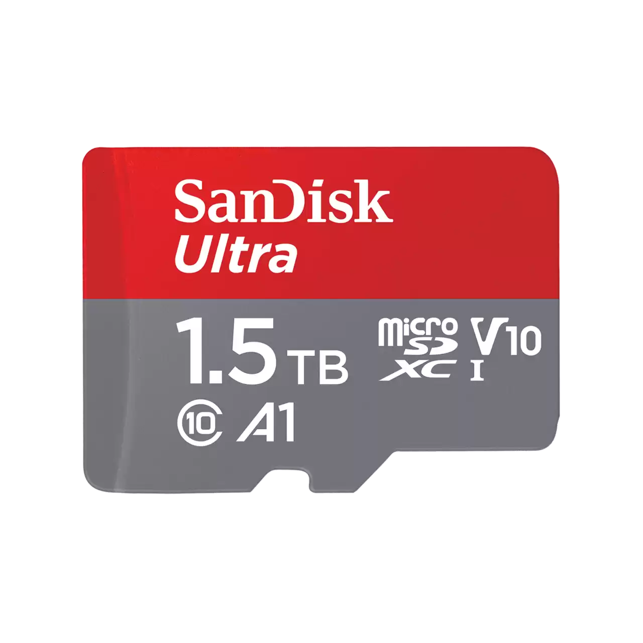 SanDisk 1.5TB Micro Terabyte TB Ultra microSDXC UHS-I Memory Card with ...