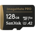 SanDisk, microSDXC Memory Card, SDSQXCD-128G-AWCJA, Up to 200MB/s ...