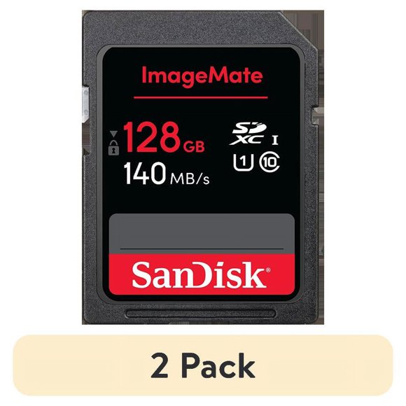 SDXC Memory Cards