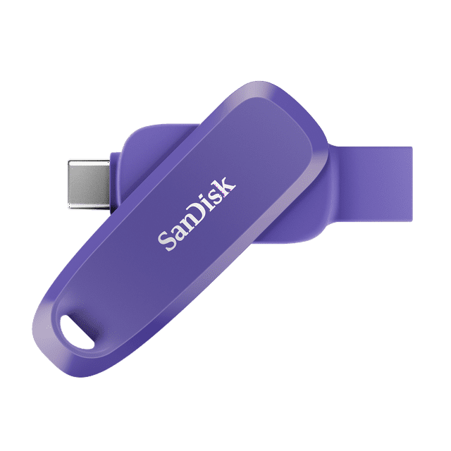 SanDisk 128GB Phone Drive for Android, USB Type-C and Type-A Flash ...