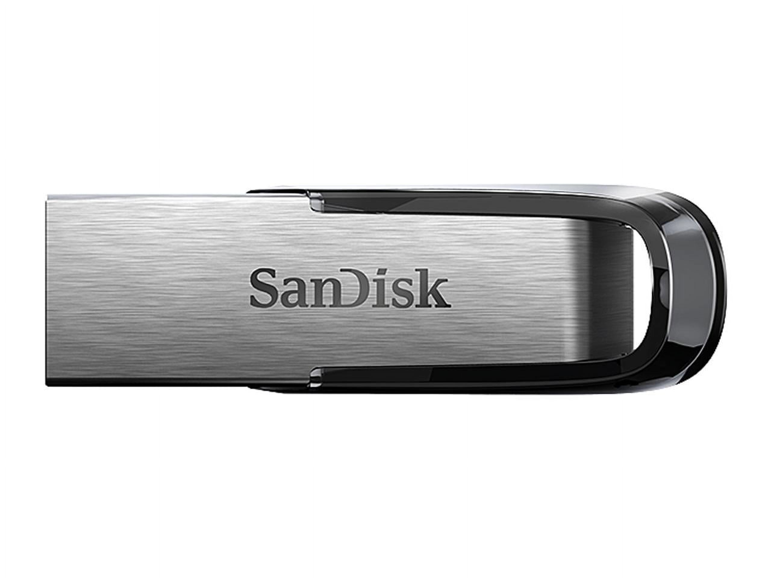 SanDisk 128GB Ultra Flair Digital Storage USB 3.0 Memory Stick Disk ...