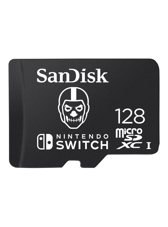 Nintendo Switch Memory Cards in Nintendo Switch Accessories - Walmart.com