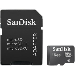 16 GB Memory Cards
