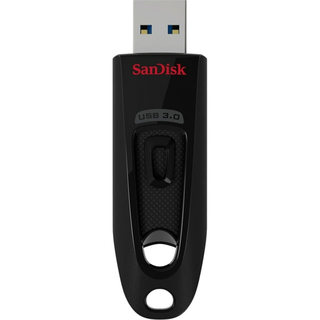SanDisk 16GB Ultra USB 3.0 Flash Drive - Walmart.com
